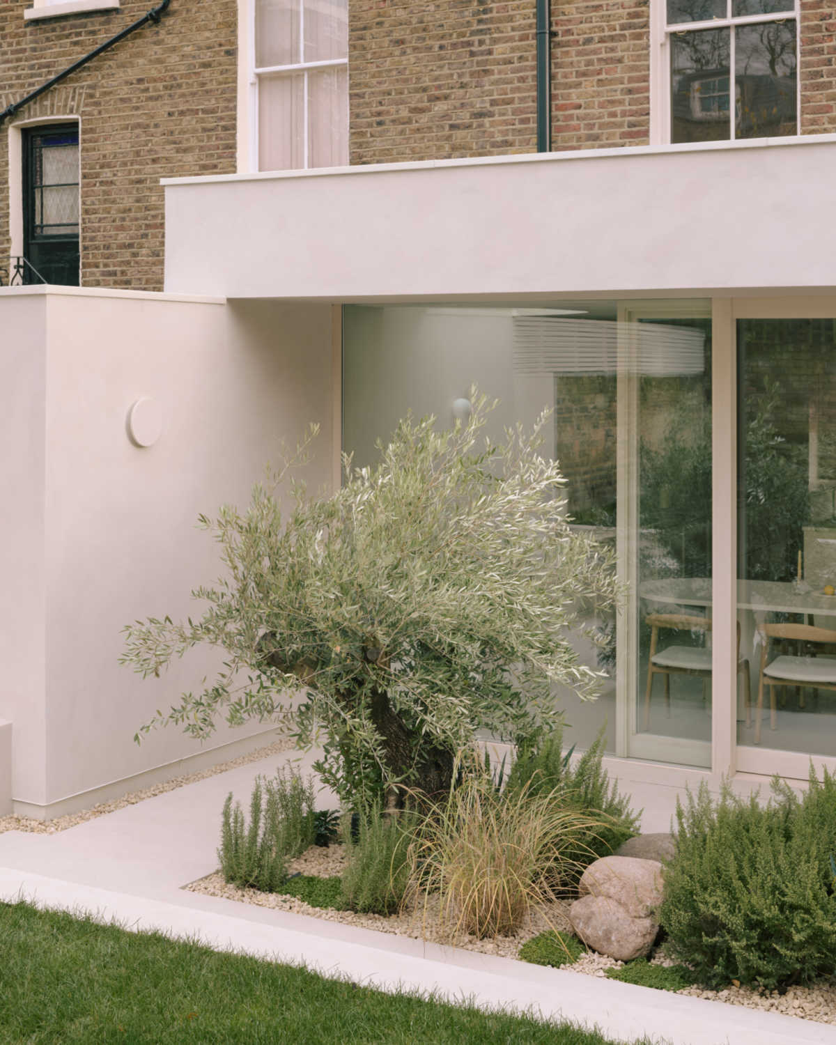 Stoke Newington Townhouse + Magri Williams