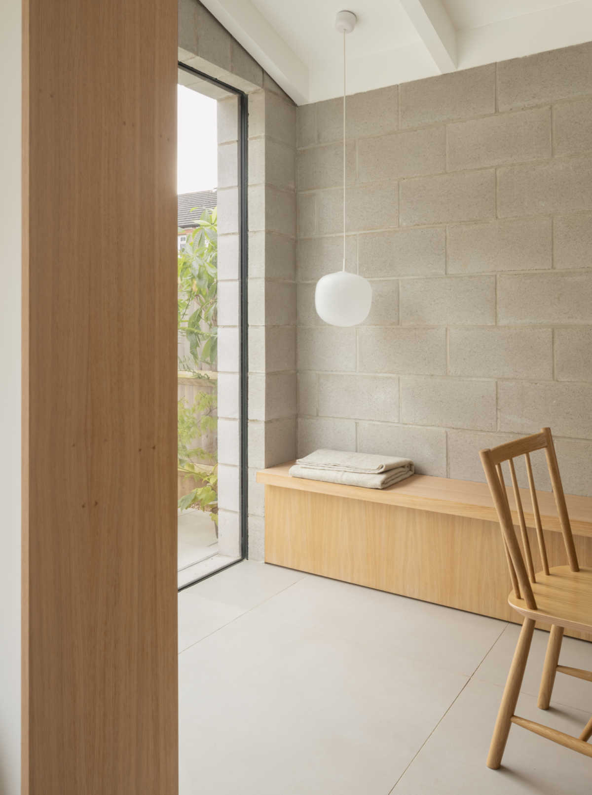 Dulwich Extension + Magri Williams