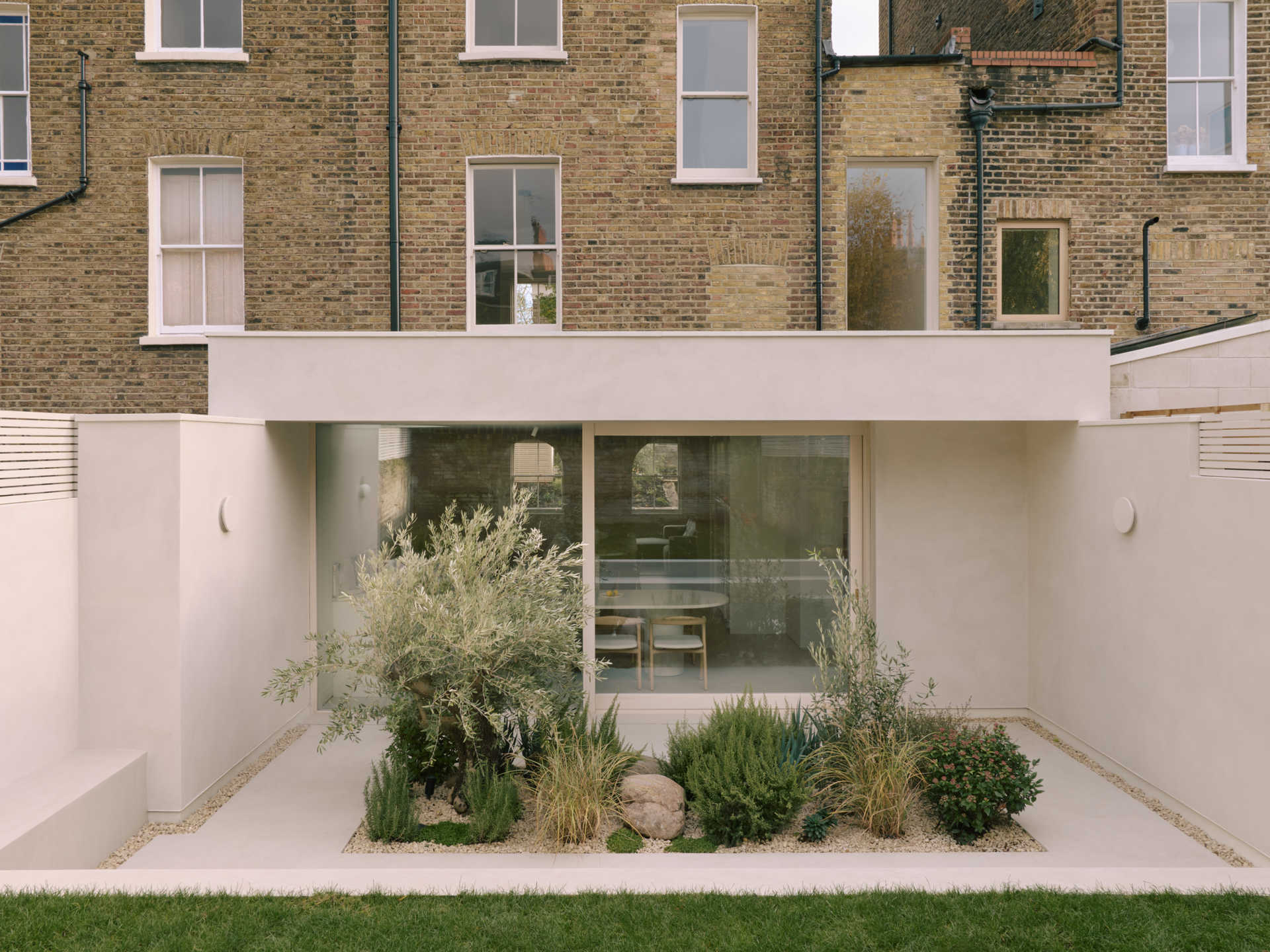 Stoke Newington Townhouse + Magri Williams