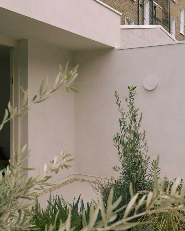 Stoke Newington Townhouse + Magri Williams