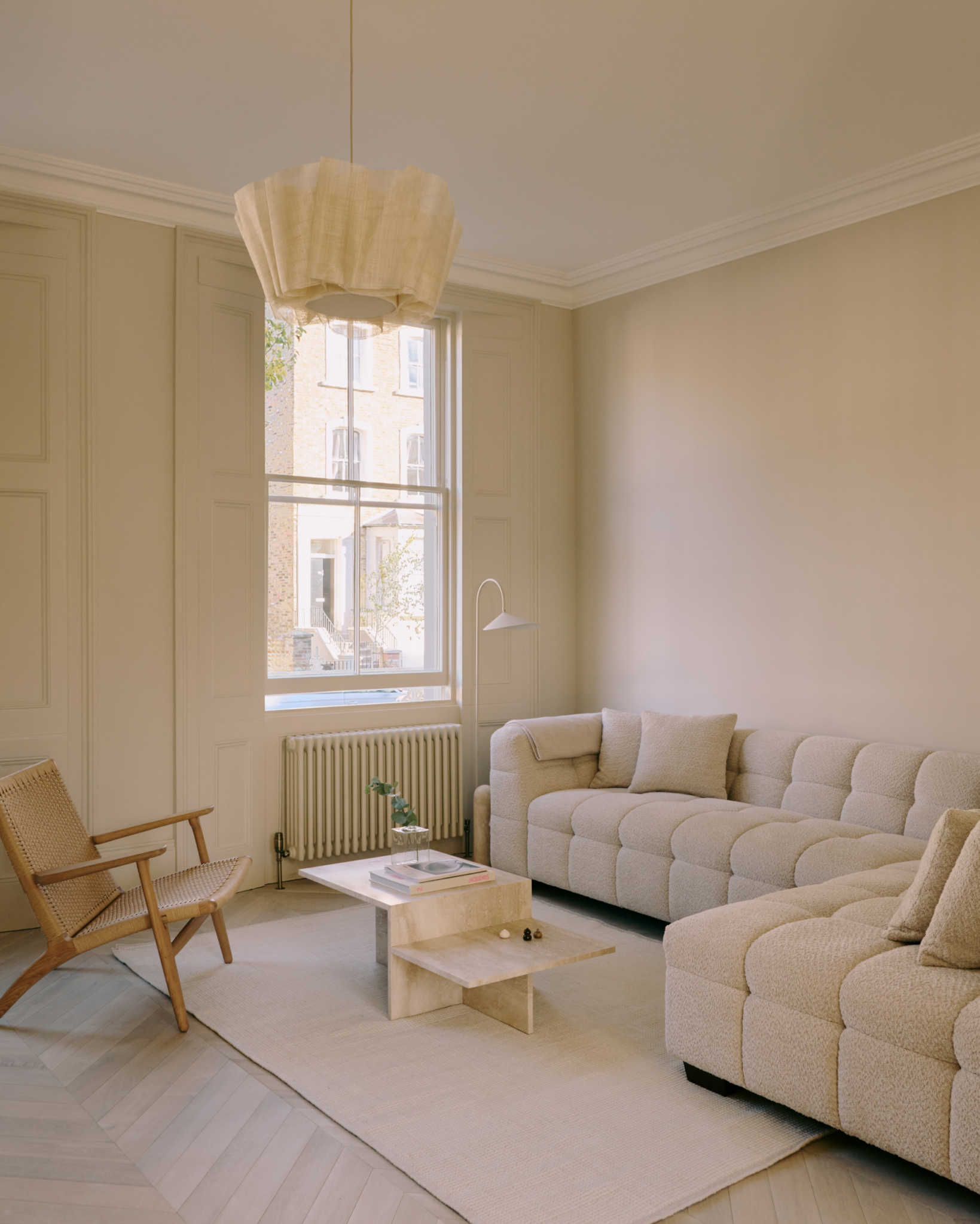 Stoke Newington Townhouse + Magri Williams