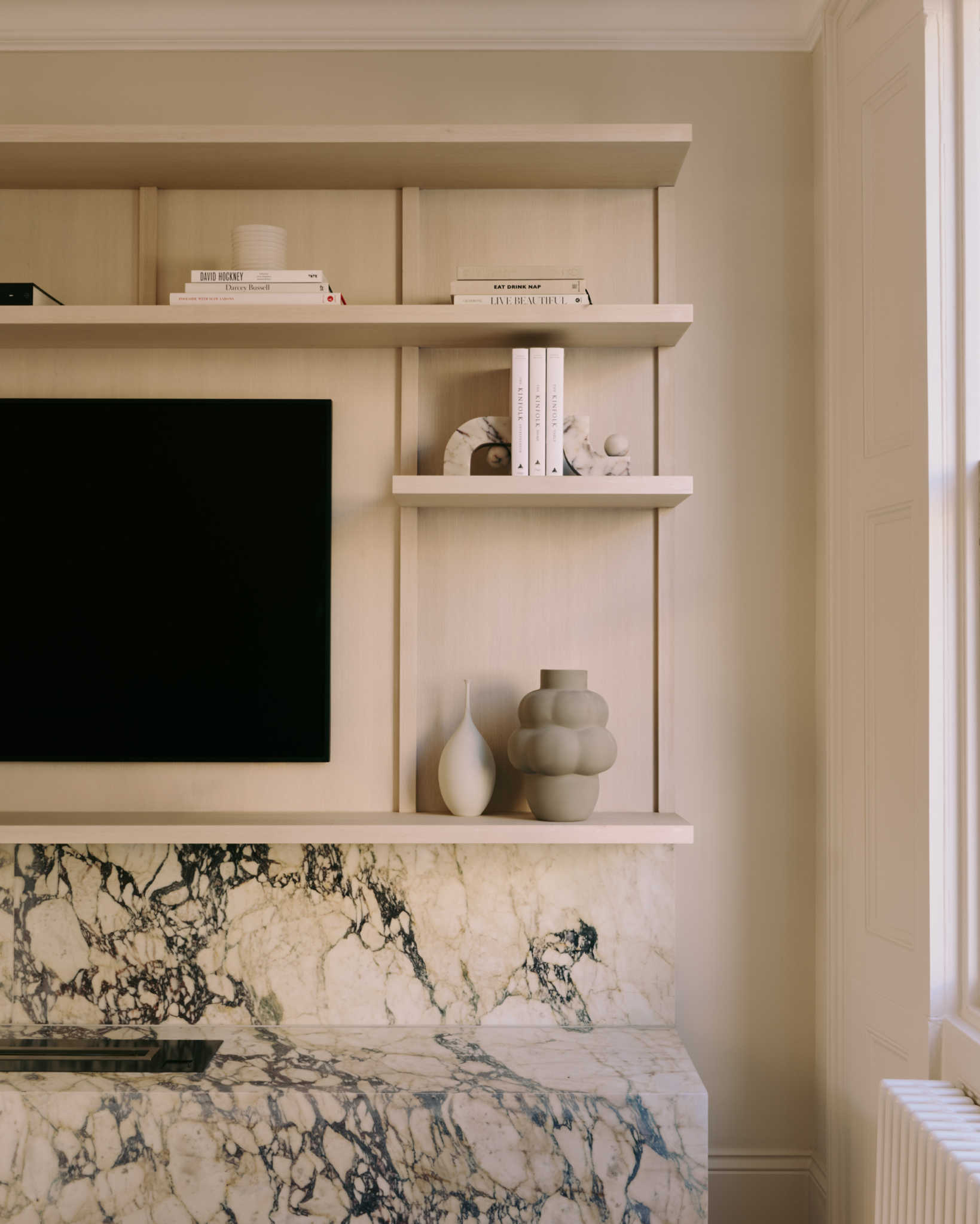 Stoke Newington Townhouse + Magri Williams