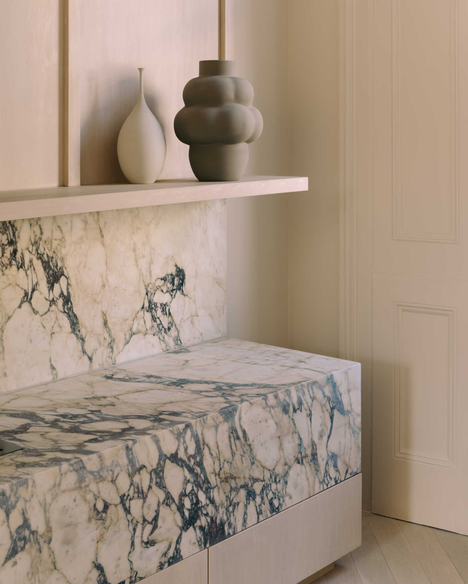 Stoke Newington Townhouse + Magri Williams