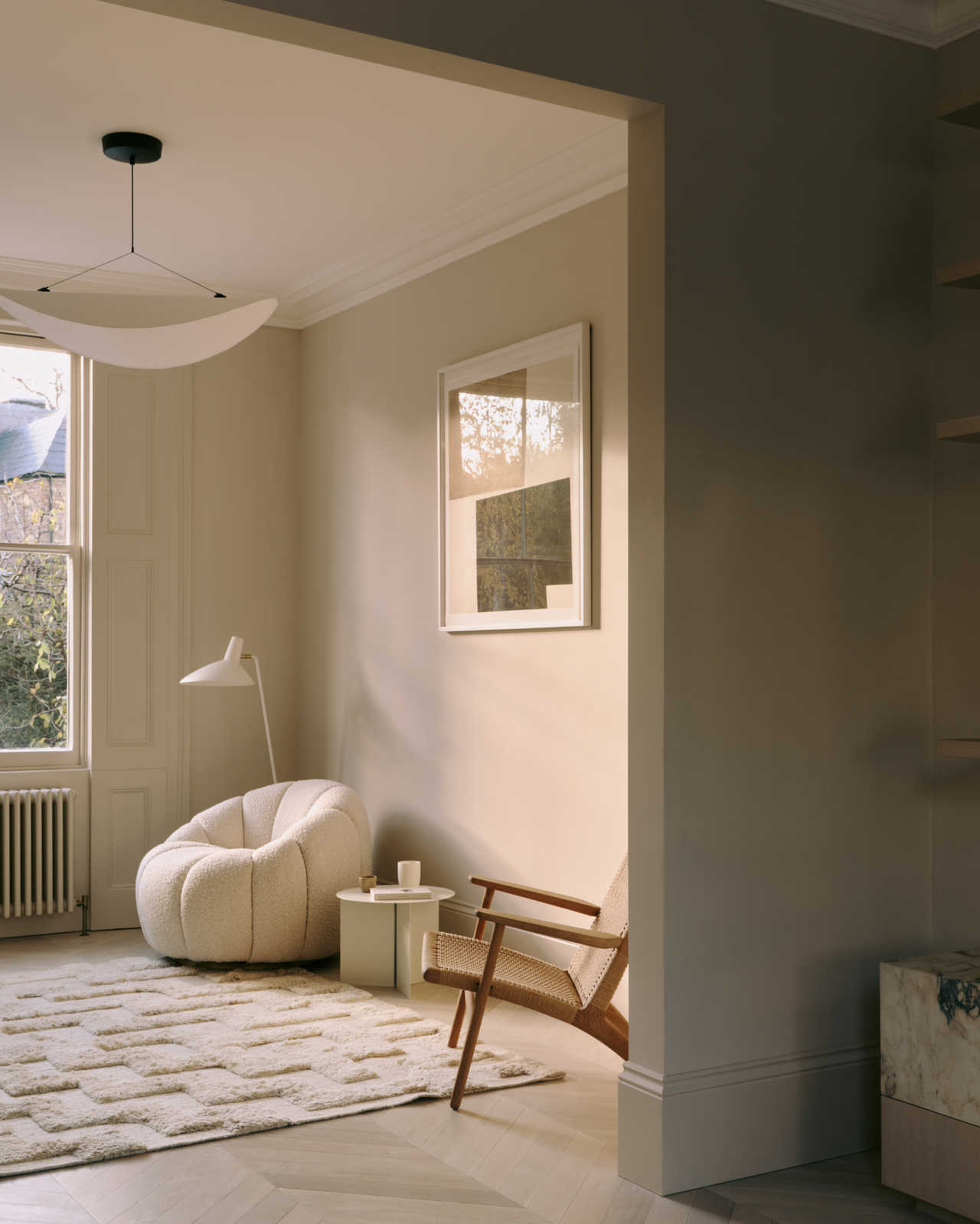 Stoke Newington Townhouse + Magri Williams