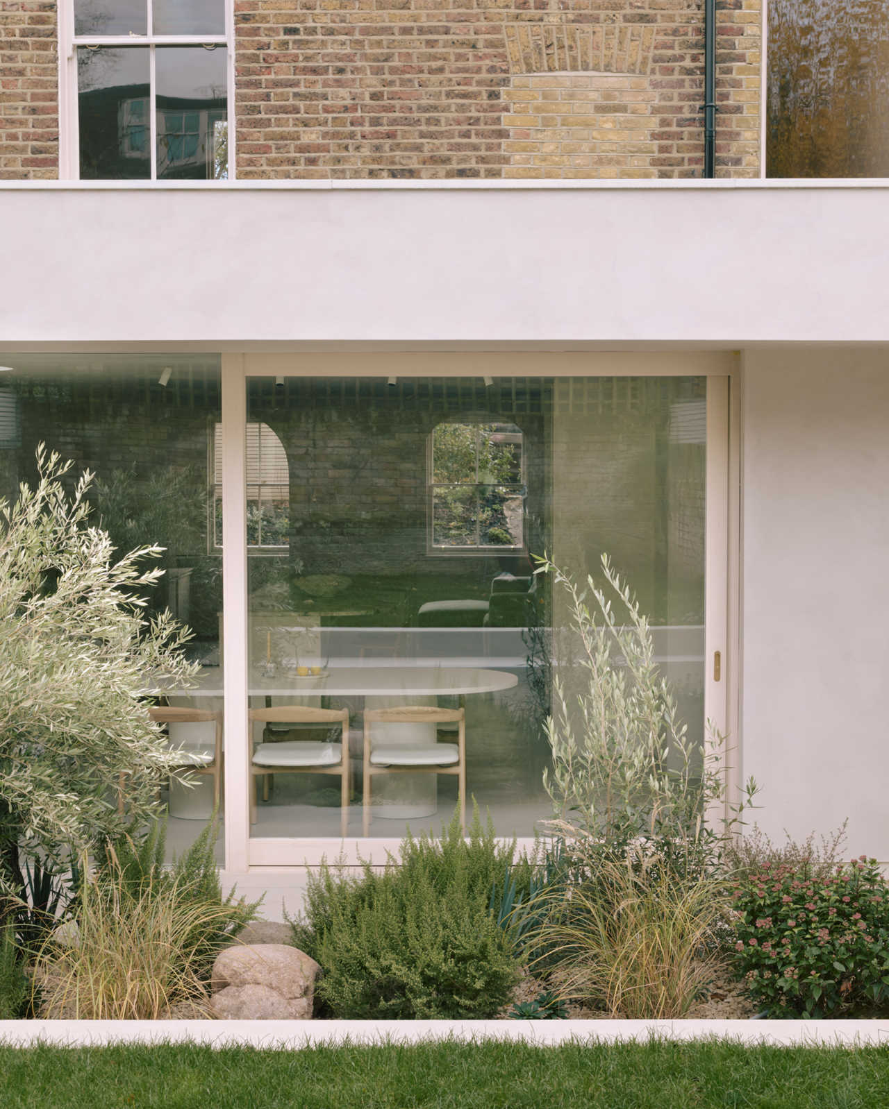 Stoke Newington Townhouse + Magri Williams