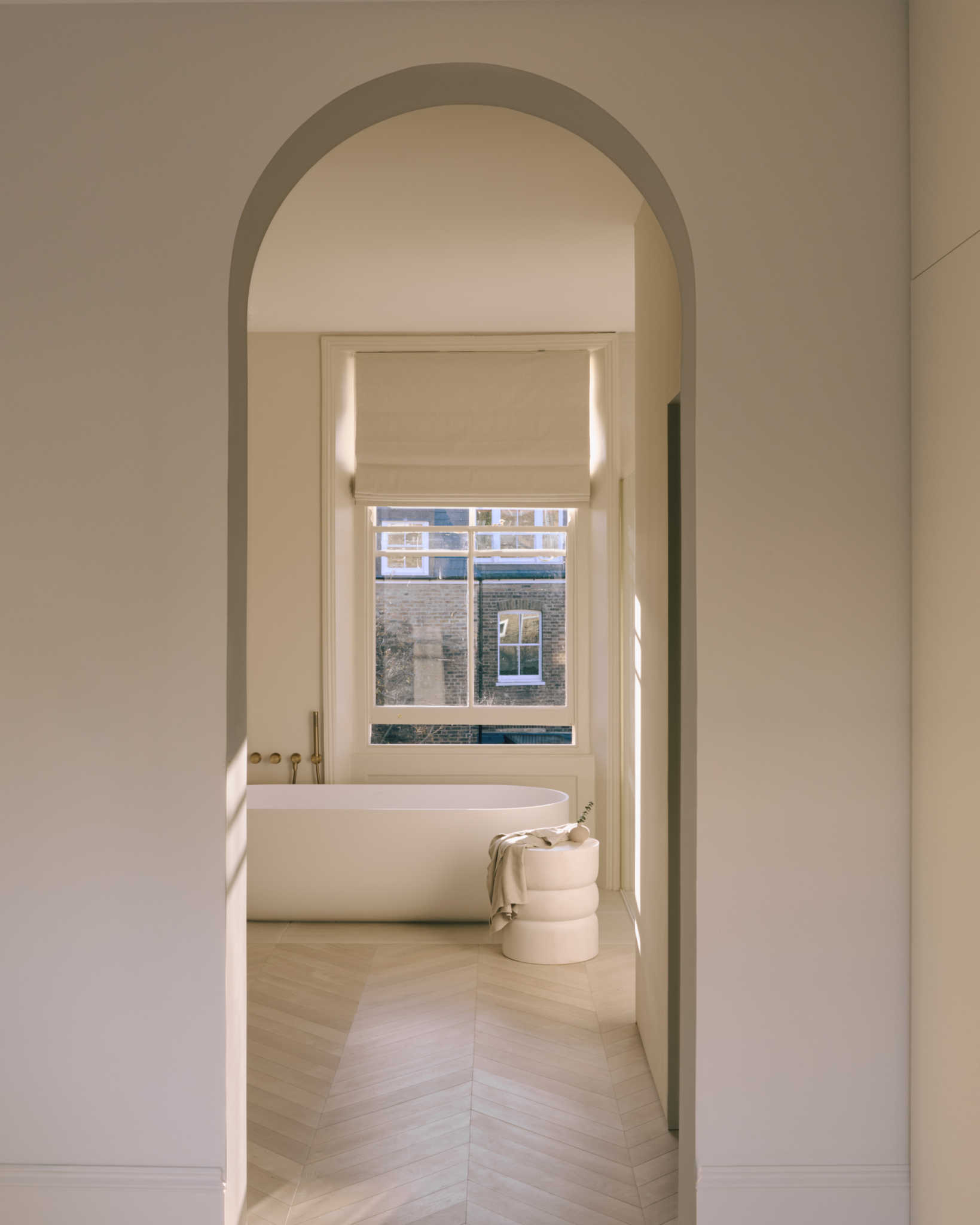 Stoke Newington Townhouse + Magri Williams