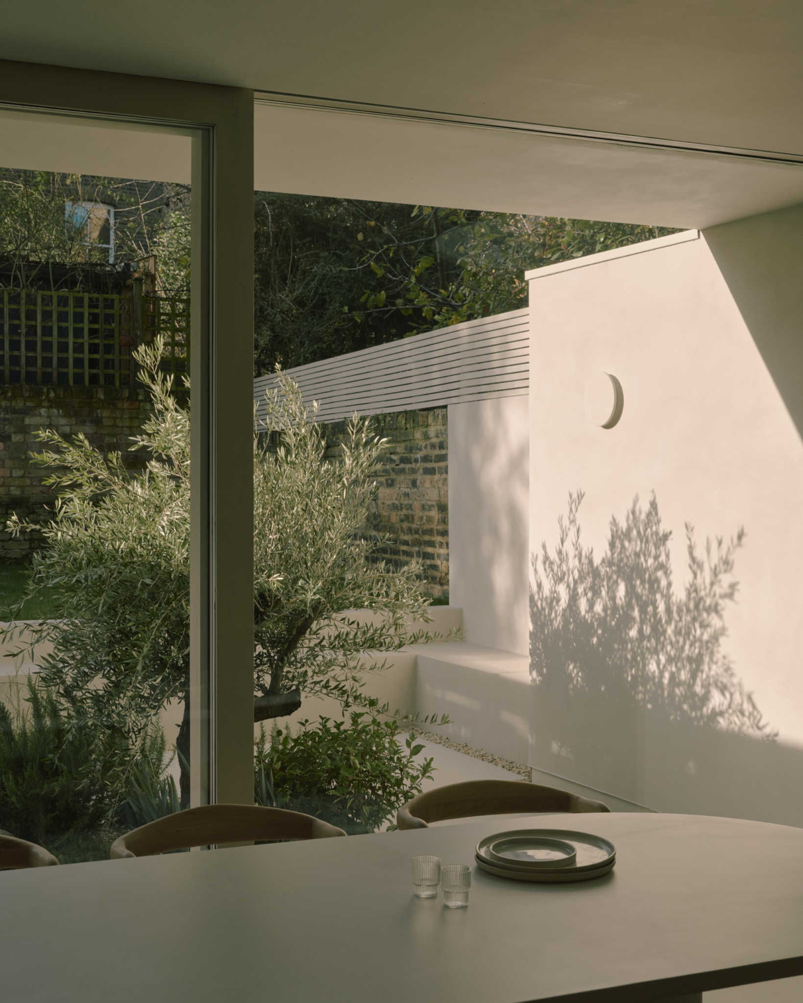 Stoke Newington Townhouse + Magri Williams