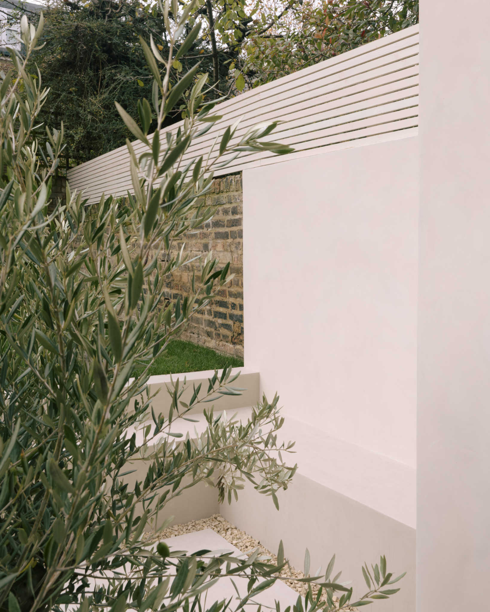 Stoke Newington Townhouse + Magri Williams